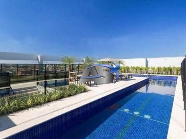 Flat à venda, 22 m² por R$ 340.000,00 Jardim Nova Califórnia Campinas/SP