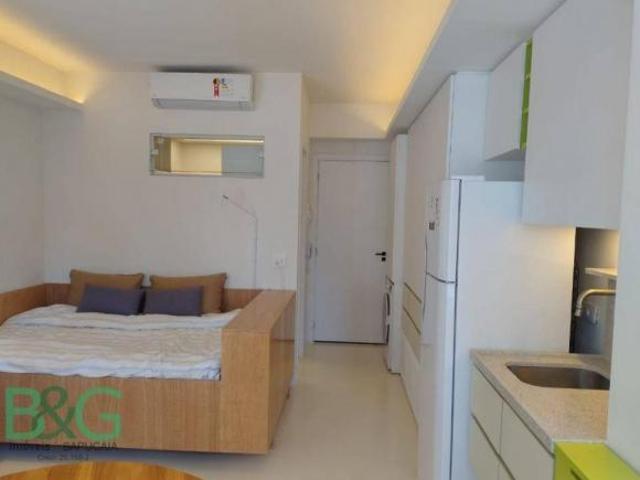 Flat à venda, 24 m² por R$ 500.000,00 Perdizes São Paulo/SP