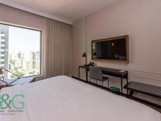 Flat à venda, 24 m² por R$ 650.000,00 Pinheiros São Paulo/SP