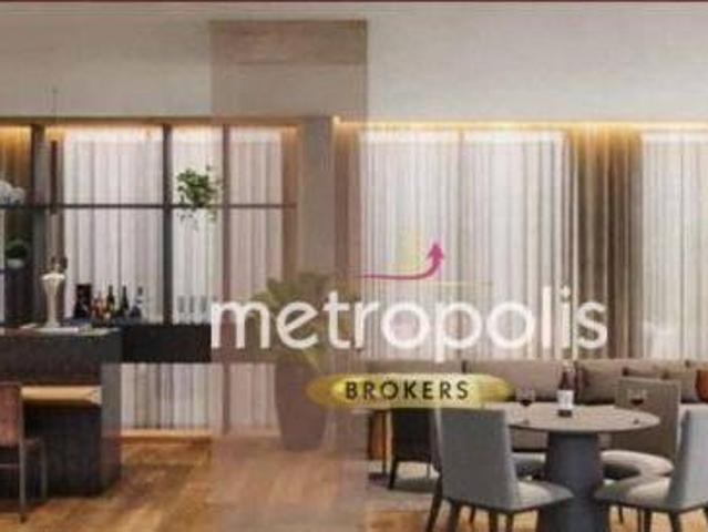 Flat à venda, 27 m² por R$ 465.000,00 Moema São Paulo/SP