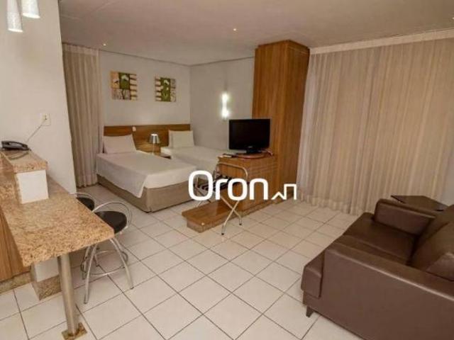 Flat à venda, 27 m² por R$ 250.000,00 Setor Oeste Goiânia/GO