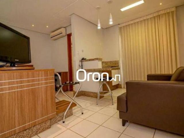 Flat à venda, 27 m² por R$ 250.000,00 Setor Oeste Goiânia/GO