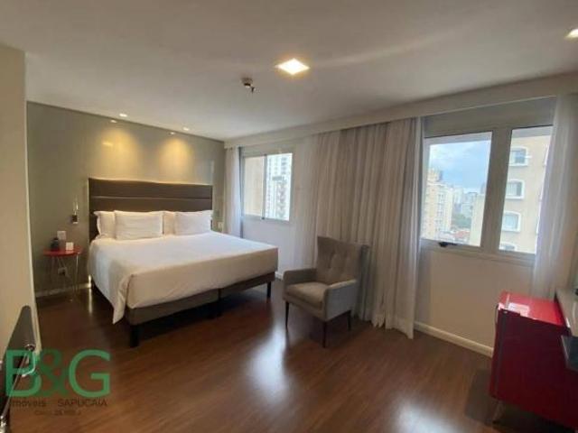 Flat à venda, 29 m² por R$ 600.000,00 Vila Olímpia São Paulo/SP
