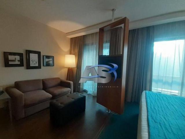 Flat à venda, 30 m² por R$ 300.000,00 Brooklin São Paulo/SP