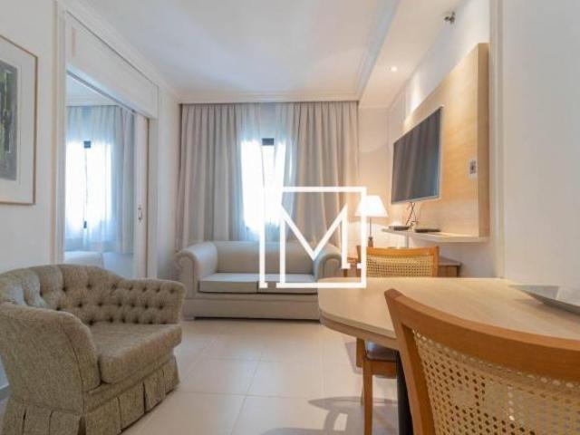 Flat à venda, 32 m² por R$ 1.065.000,00 Jardins São Paulo/SP