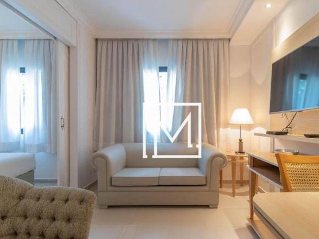 Flat à venda, 32 m² por R$ 1.065.000,00 Jardins São Paulo/SP