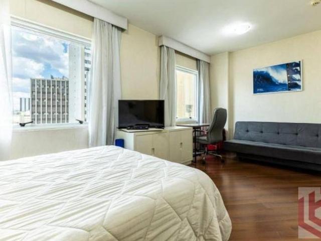 Flat à venda, 33 m² por R$ 420.000,00 Consolação São Paulo/SP