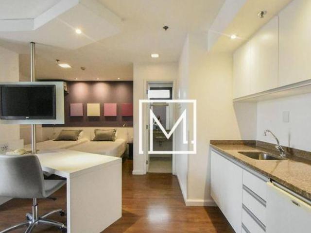 Flat à venda, 33 m² por R$ 640.000,00 Vila Mariana São Paulo/SP