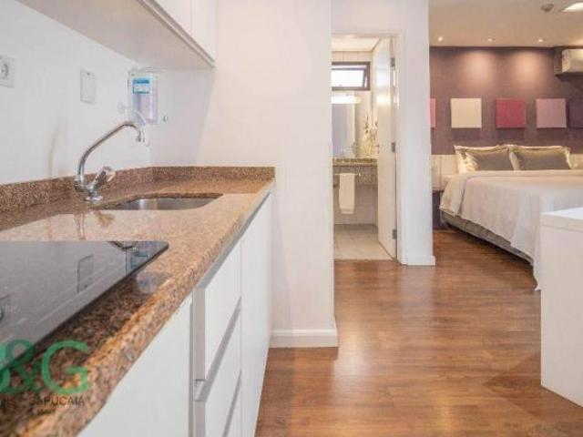 Flat à venda, 33 m² por R$ 650.000,00 Vila Mariana São Paulo/SP