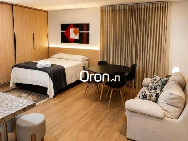 Flat à venda, 34 m² por R$ 315.000,00 Setor Oeste Goiânia/GO
