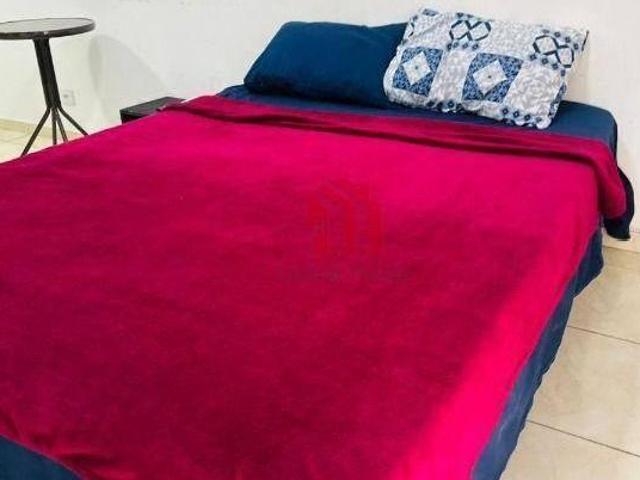 Flat à venda, 36 m² por R$ 159.000,00 Centro São Vicente/SP