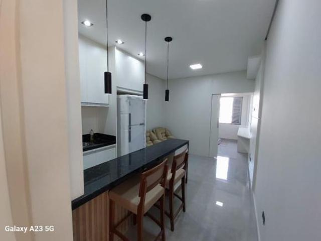 Flat à venda, 37 m² por R$ 225.000,00 Centro Americana/SP