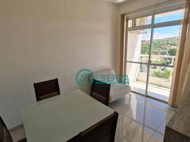 Flat à venda, 37 m² por R$ 320.000,00 Vila Pinto Coelho Lagoa Santa/MG
