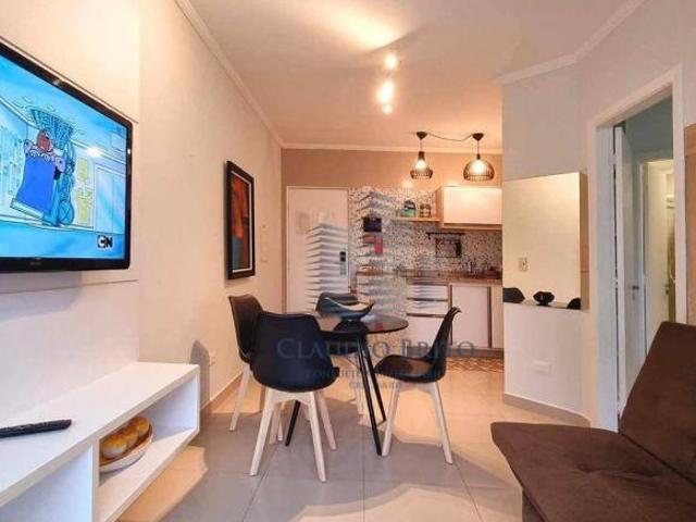 Flat à venda, 38 m² por R$ 1.200.000,00 Riviera Módulo 6 Bertioga/SP