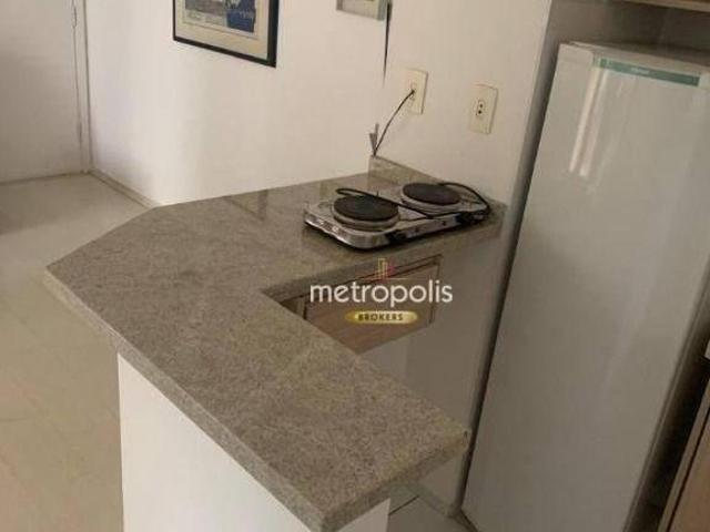 Flat à venda, 39 m² por R$ 424.000,00 Indianópolis São Paulo/SP