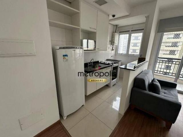 Flat à venda, 40 m² por R$ 590.000,00 Vila Regente Feijó São Paulo/SP