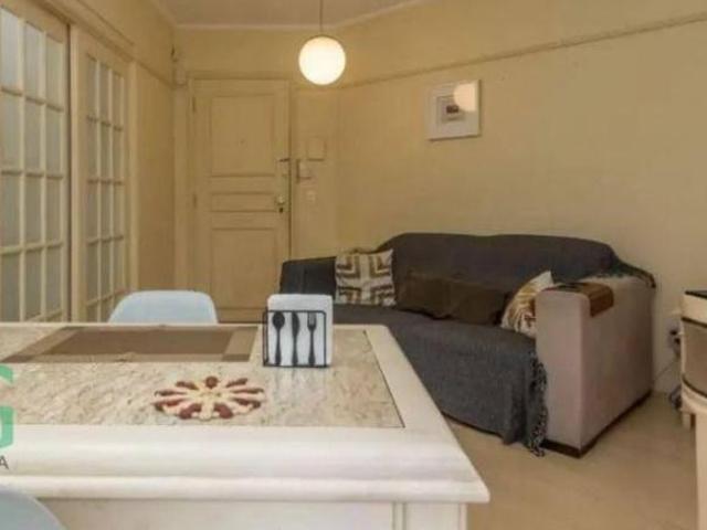Flat à venda, 40 m² por R$ 852.000,00 Itaim Bibi São Paulo/SP