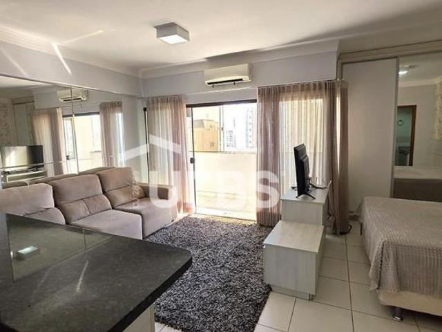 Flat á venda| 41,62m² | Mobiliado e decorado | Aceita Airbnb