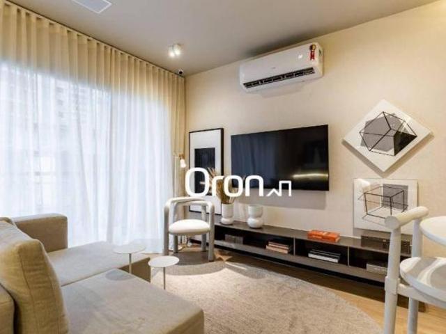 Flat à venda, 43 m² por R$ 494.000,00 Setor Bueno Goiânia/GO