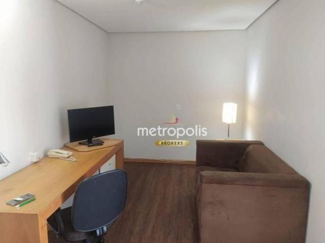 Flat à venda, 43 m² por R$ 269.810,00 Jardim Bela Vista Santo André/SP