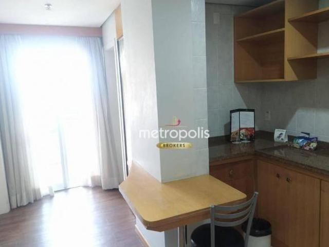 Flat à venda, 43 m² por R$ 269.810,00 Jardim Bela Vista Santo André/SP