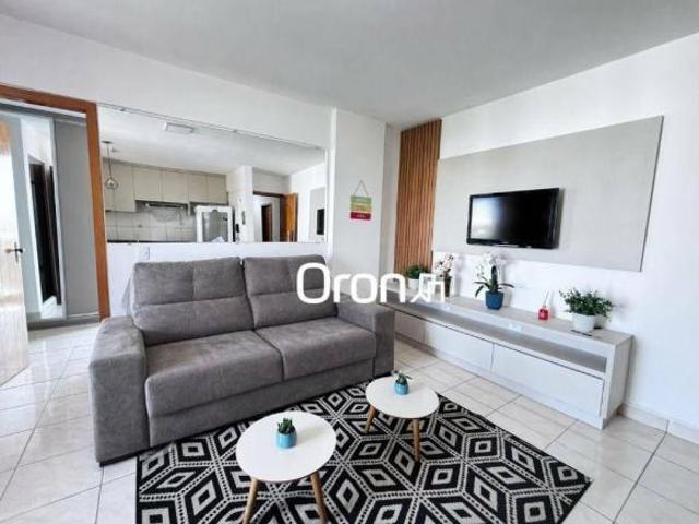 Flat à venda, 43 m² por R$ 298.000,00 Setor Sudoeste Goiânia/GO