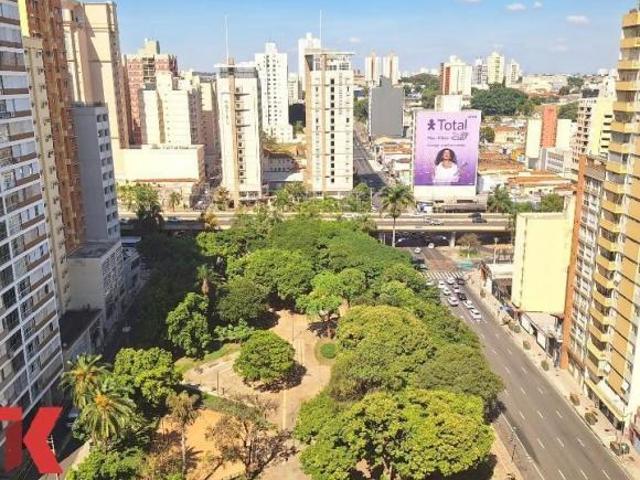 Flat à venda 43m2 no Park Tower Residence Centro de Campinas / SP