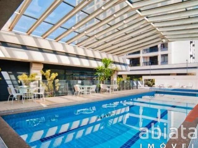 Flat a venda 44 m² 1 dormitório, 1 vaga no Campo Belo SP