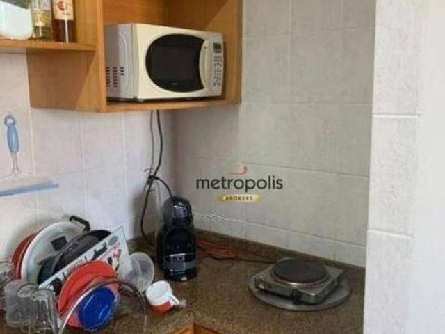 Flat à venda, 44 m² por R$ 245.000,00 Jardim Bela Vista Santo André/SP