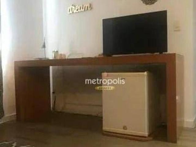 Flat à venda, 44 m² por R$ 265.000,00 Jardim Bela Vista Santo André/SP