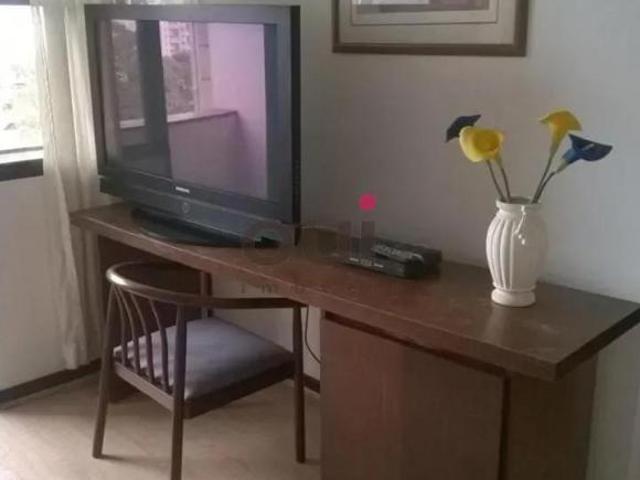 Flat à venda, 45 m² por R$ 270.000,00 Paraíso do Morumbi São Paulo/SP