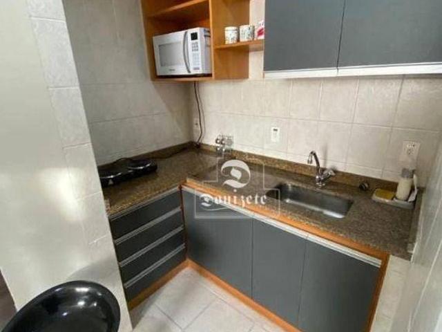 Flat à venda, 45 m² por R$ 273.999,99 Vila Bastos Santo André/SP