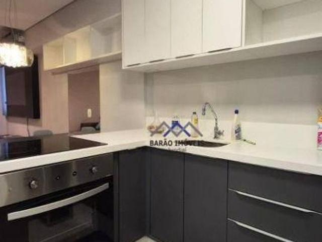 Flat à venda, 48 m² por R$ 620.000,00 Centro Jundiaí/SP