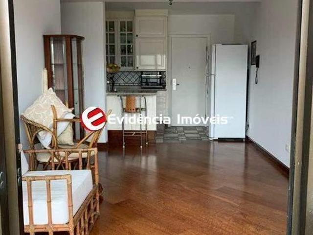 Flat à venda, 48 m² por R$ 245.000,00 Centro São Bernardo do Campo/SP