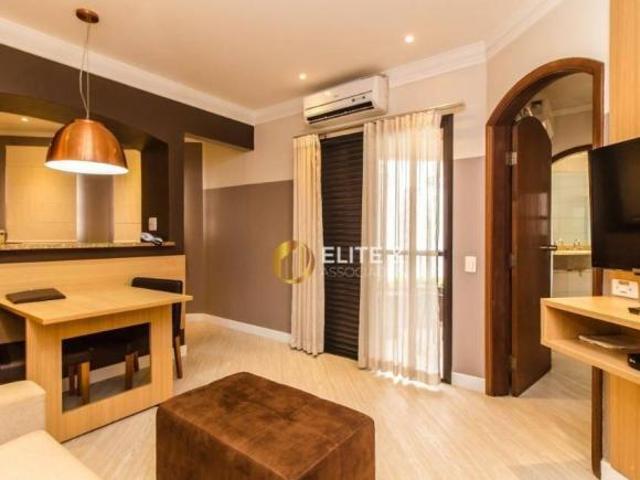 Flat à venda, 50 m² por R$ 477.000,00 Gonzaga Santos/SP