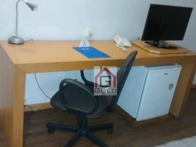 Flat à venda, 55 m² por R$ 260.000,00 Centro Santo André/SP