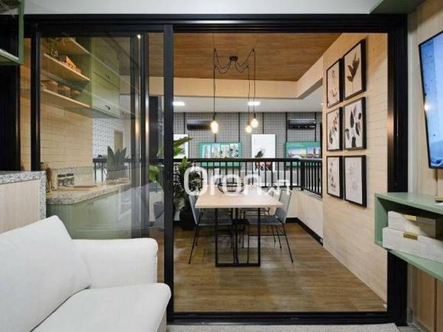 Flat à venda, 57 m² por R$ 518.000,00 Setor Central Goiânia/GO