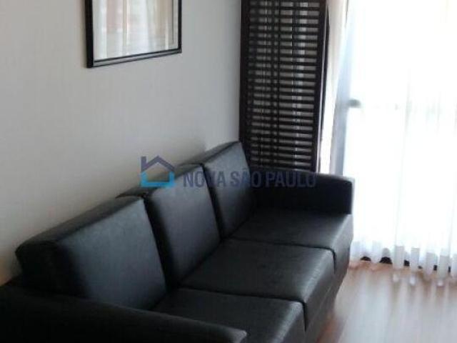 Flat à venda 600m² do Metrô em Moema