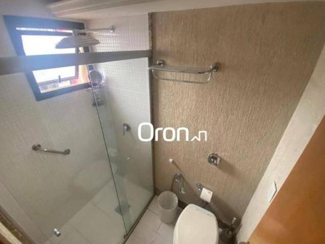Flat à venda, 62 m² por R$ 399.000,00 Setor Oeste Goiânia/GO
