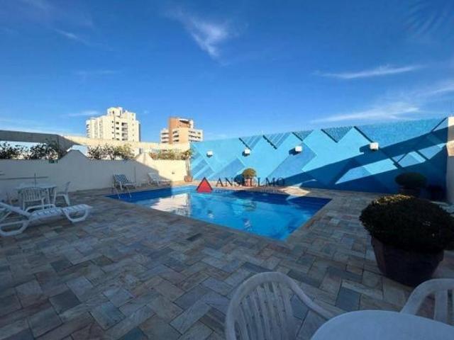 Flat à venda, 64 m² por R$ 192.000,00 Centro São Bernardo do Campo/SP