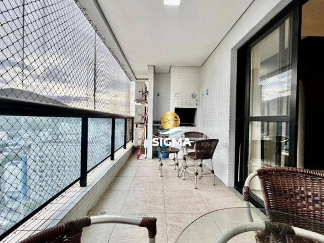 Flat à venda, 65 m² por R$ 580.000,00 Pitangueiras Guarujá/SP