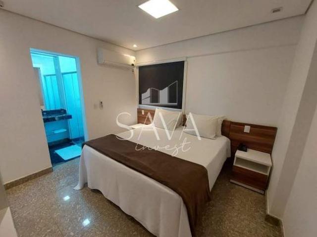 Flat à venda com 28,92 m² no Estoril