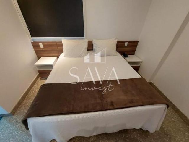 Flat à venda com 28,92 m² no Estoril