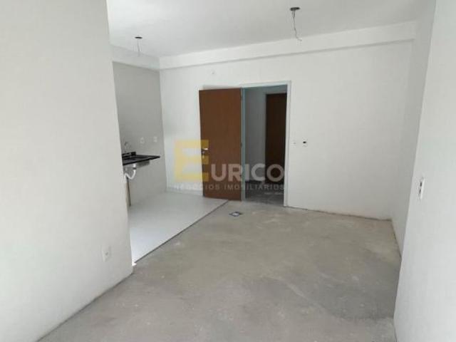 Flat a venda com 43,41m² em excelente localização, na cidade de Vinhedo / SP