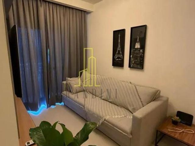 Flat à venda, Centro, São Bernardo do Campo, SP