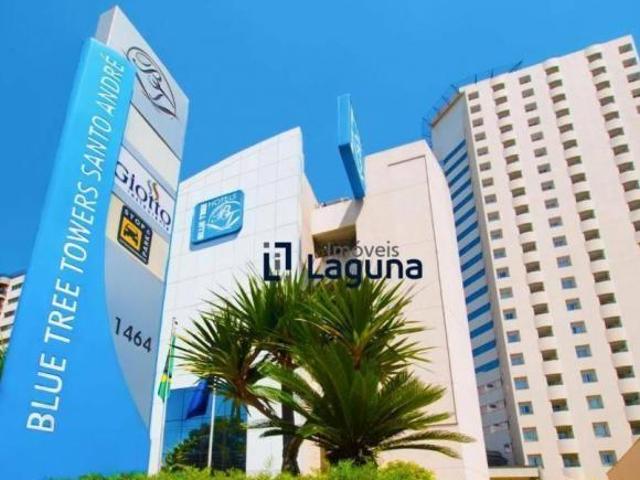 Flat a venda Blue Tree Towers Santo André
