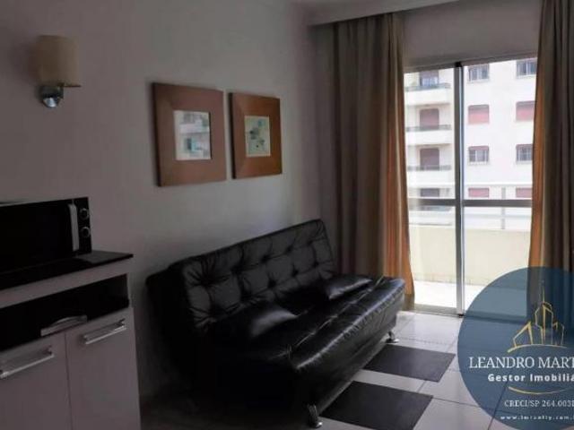 Flat à venda de 29m² em Pinheiros SP