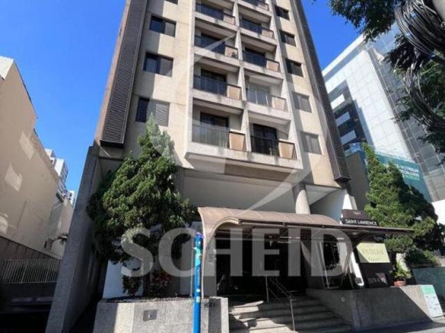 Flat a venda de 33,60m² útil, com 1 quarto e 1 vaga na Vila Mariana !