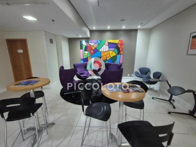 Flat à venda em Campinas, Cambuí, com 1 quarto, com 18 m², Transamerica Fit Campinas