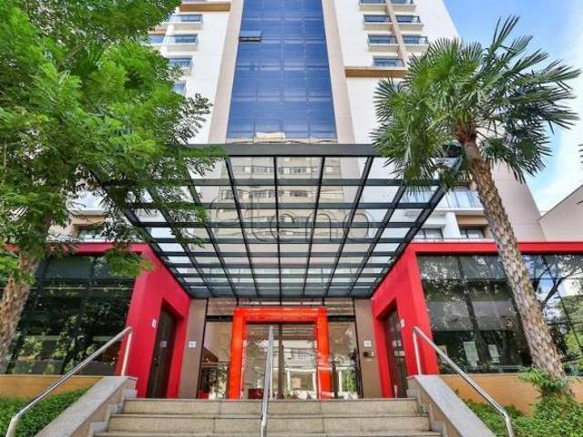 Flat à venda em Campinas, Cambuí, com 1 quarto, com 27 m², Radisson Red Campinas
